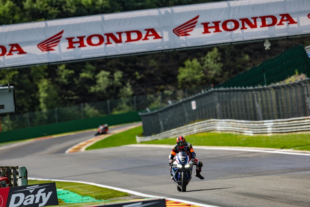 【2025 FIM 世界耐久ロードレース選手権 EWC】Rd.2スパ8時間 | レポート | EWC/鈴鹿8時間耐久ロードレース | ブリヂストンモータースポーツ